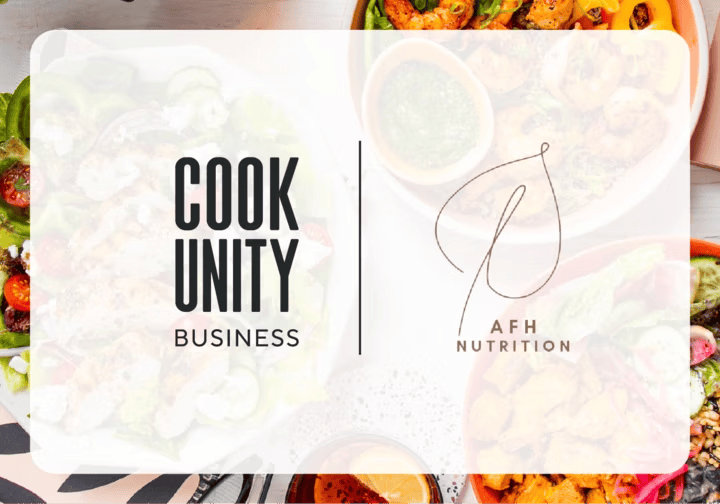 CookUnity - AFH Nutrition
