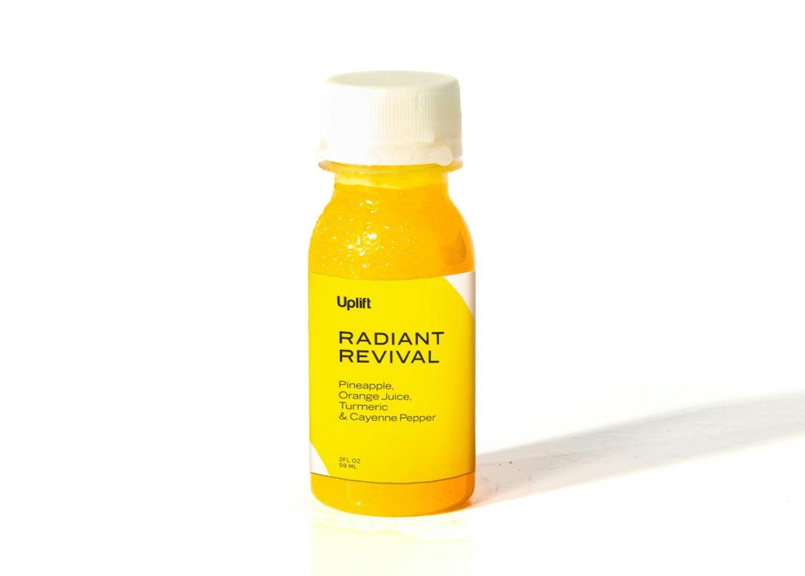 Radiant Revival Shot by Uplift - Order now on CookUnity