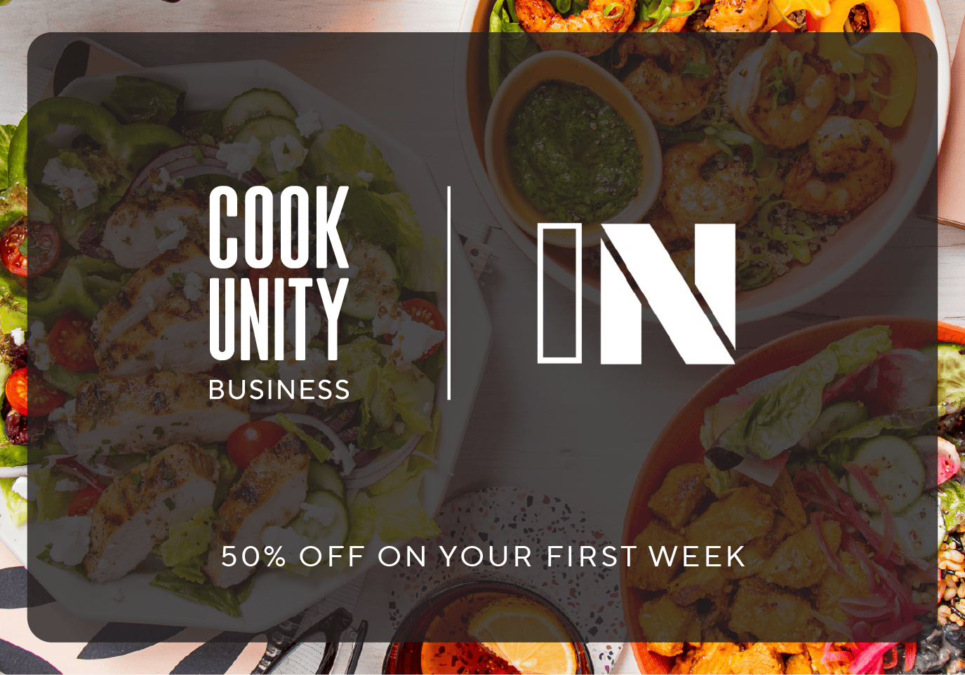 CookUnity - IN community