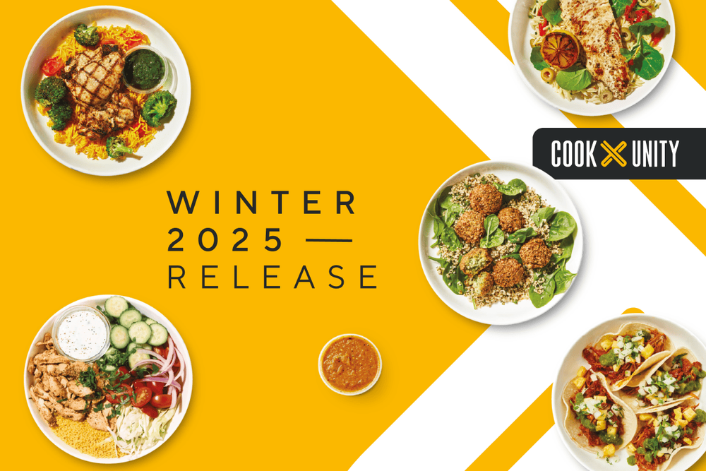 The Winter 2025 Menu: How We Got Healthy To Taste Great