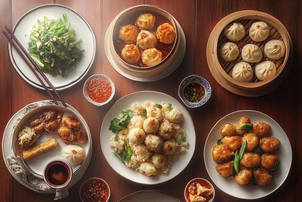 Best Chinese Foods in USA: Authentic & Americanized Chinese Dishes