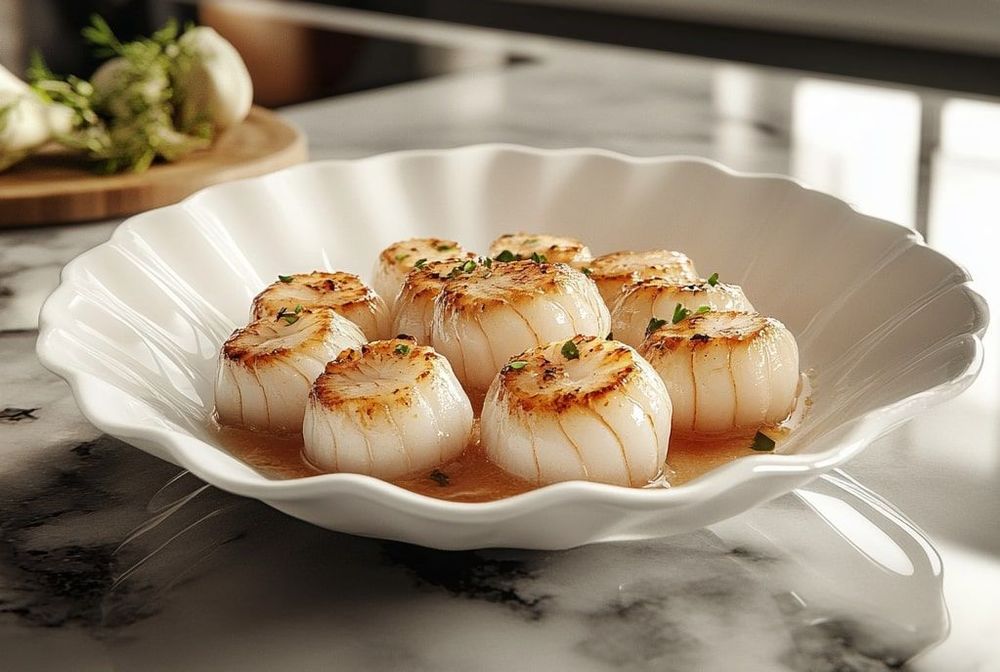 Scallops: The Complete Guide - All You Need to Know
